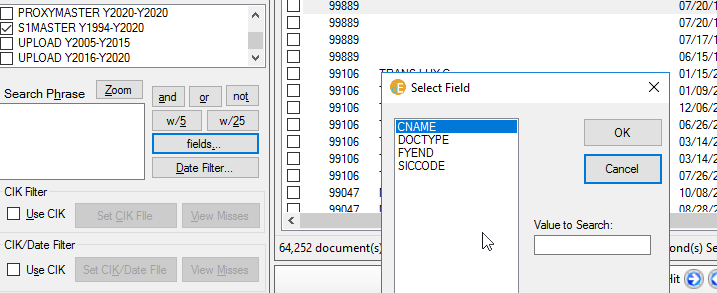 4.0.6.2 Finally Available – Cloud Release! – directEDGAR