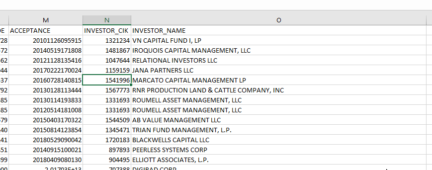 SC 13D Filings – directEDGAR