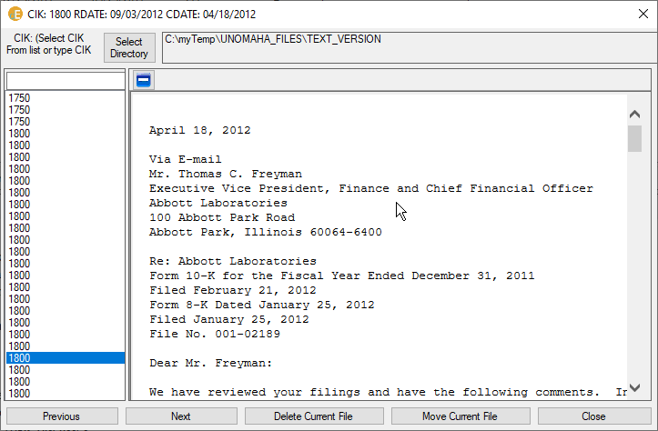 smartbrowserreview – directEDGAR